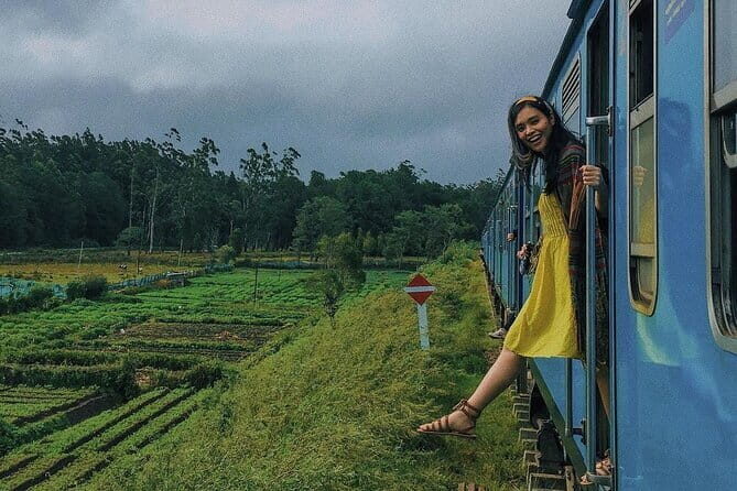 Ella to Colombo train tickets ( Reserved seats ) - Authentic Feedback from Travelers