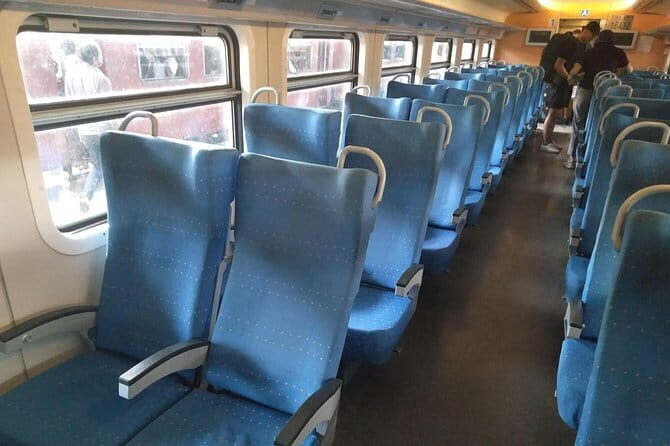 Ella to Colombo Train Tickets (Reserved Seats) - Who Should Consider This?