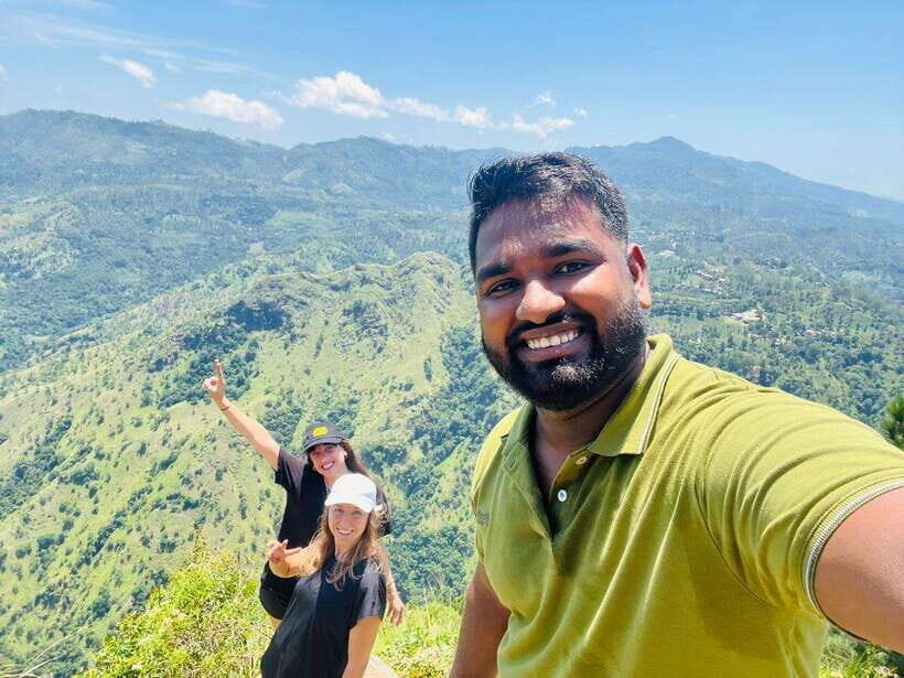 Ella: Tuk-Tuk Tour with Little Adam's Peak and Waterfalls - What’s Included and What’s Not