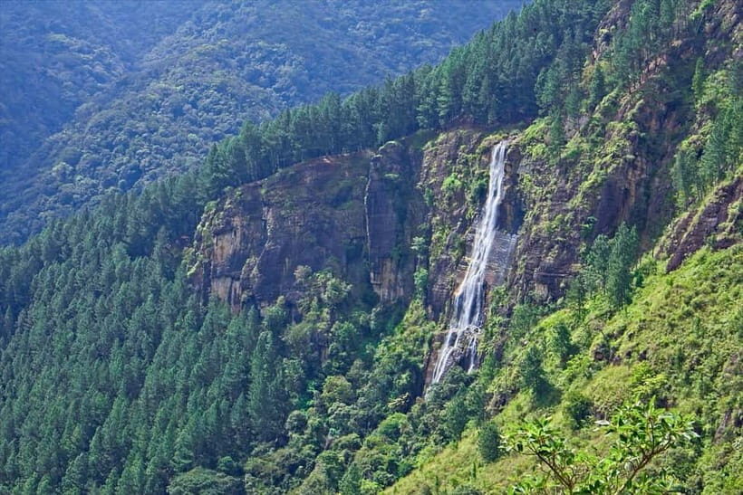 Ella: Waterfall hunting Hike to Bambarakanda and Lanka Falls - Key Points