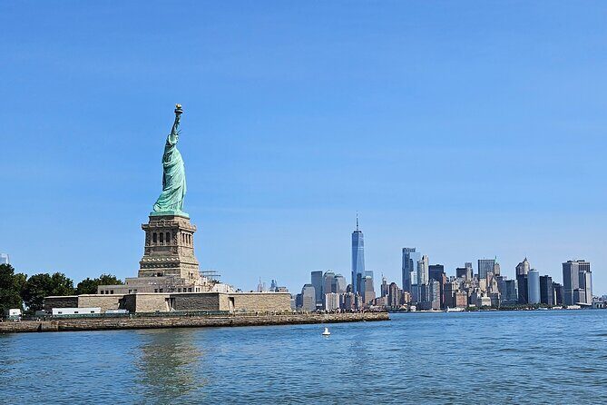 Ellis Island and Statue of Liberty Tour - Practical Tips for Your Visit