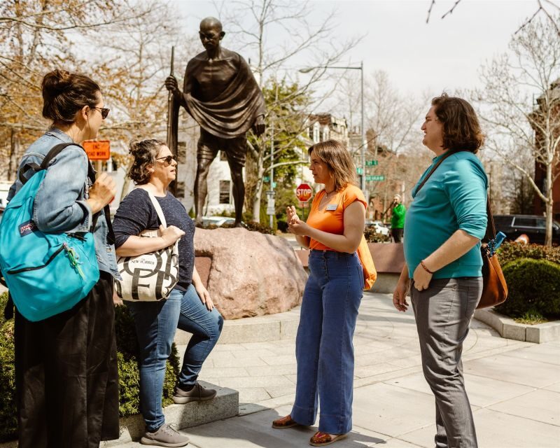 Embassy Row: Architecture, Mansions & International Intrigue - Who Will Love This Tour?