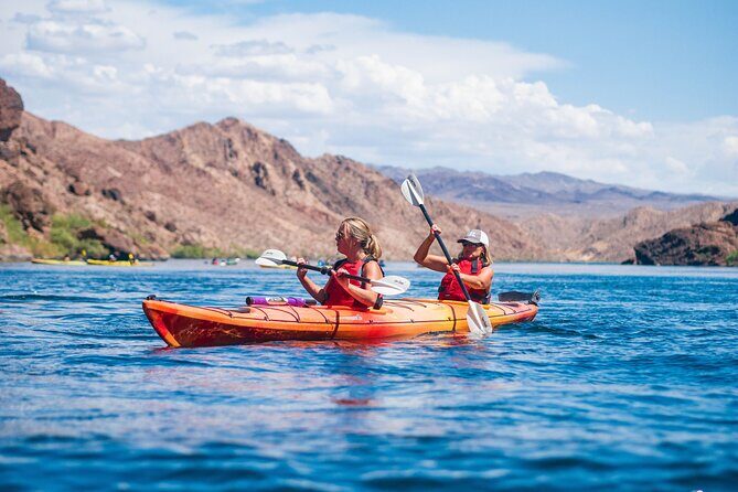 Emerald Cave & Black Canyon Kayak Tour with Vegas Pickup - What to Expect from This Kayak Tour