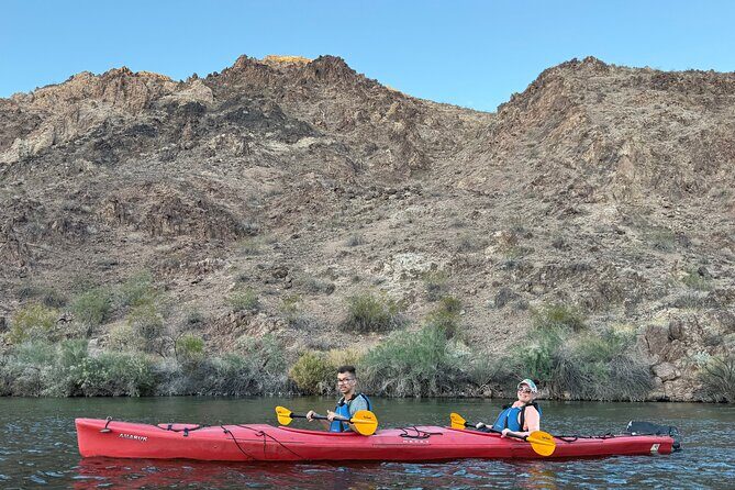 Emerald Cave Self-Guided Kayak Tour in Black Canyon - Who Will Love This Tour?