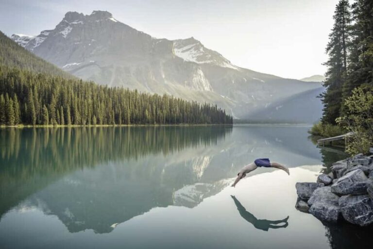 Emerald Lake, Louise, Takakkaw Falls, Johnston Canyon & More - The Practical Side: What to Expect