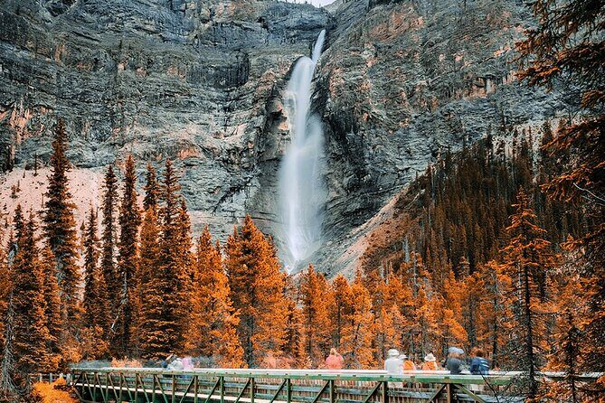 Emerald Lake,Natural Bridge, Wapta Falls & Takakkaw Falls in Yoho - What to Expect from the Tour: A Detailed Breakdown