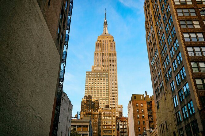 Empire State Building Walking Tour from NYC - What About the Price?