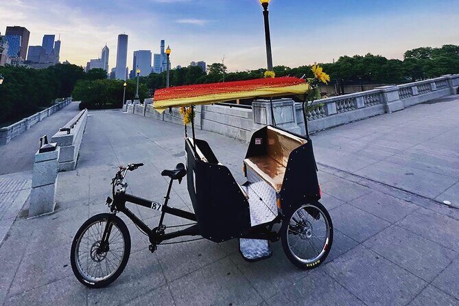 Enchanted Pedicab Tour History & Secrets of Lincoln Park - Why This Tour Offers Great Value