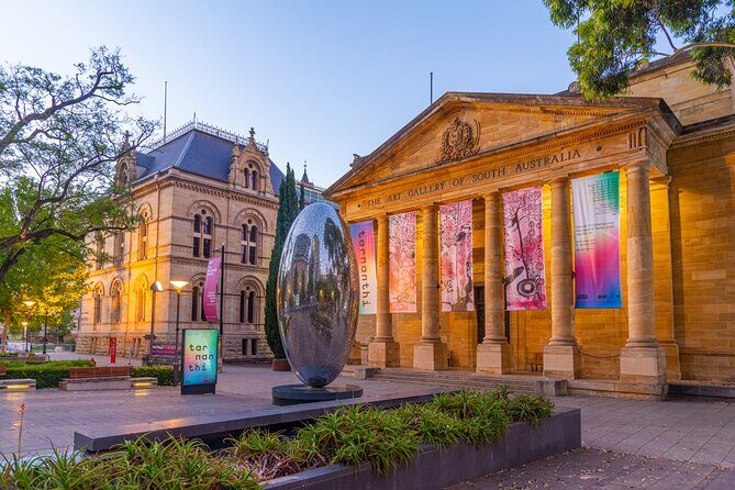 Enchanting Adelaide Private Walking Tour - Who Should Consider This Tour?