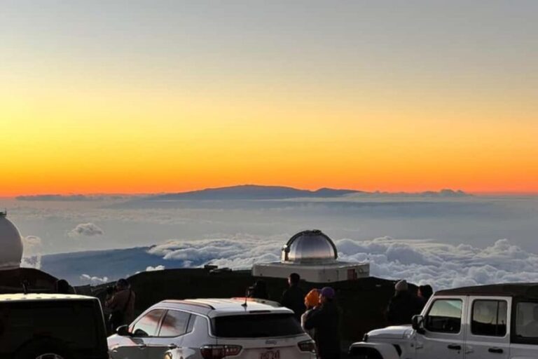 Enchanting Mauna Kea & Waterfalls Tour: From Big Island Hilo - An In-Depth Look at the Tour Experience