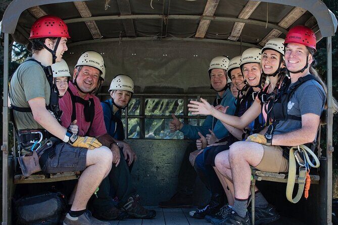 Enchanting Zipline , Camano Island and Deception Pass Tour - Logistics, Pricing, and Value