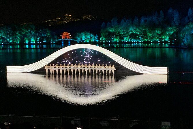 Enduring Memories of Hangzhou Show Ticket with Private Transport - Price and Value Analysis