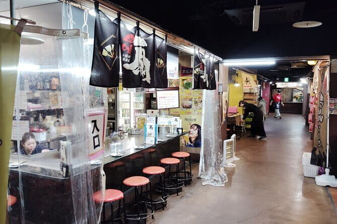 Enjoy 1 hour Okonomiyaki at Ekimae - Hiroba Tour in Hiroshima - The Itinerary Breakdown