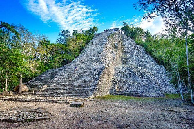 Enjoy 4 places in 1 day, Tulum Coba Cenote and Playa del Carmen - Transportation and Practical Details