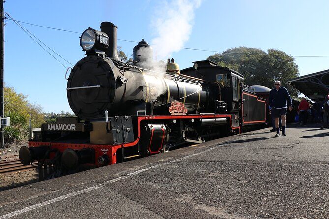 Enjoy a VIP Booth Shared Experience From Gympie - Included & Not Included