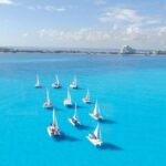 Enjoy an amazing day in Isla Mujeres with snorkeling food, drinks and round trip - Snorkeling in the Caribbean Reef