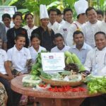 Enjoy Authentic Khmer Dinner at Embassy Restaurant - The Food and Wine Pairing