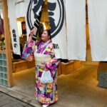 Enjoy plus size Kimono - A Step-by-Step Breakdown of the Itinerary