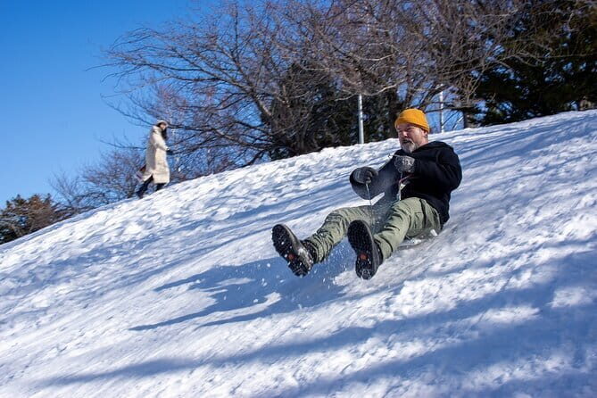Enjoy Sapporo Snow Like a Local: Sled Build & Park Fun - Practical Insights and What to Expect