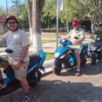 Enjoy scooter rental - The Itinerary and What You Can Expect
