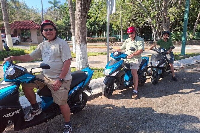 Enjoy scooter rental - The Itinerary and What You Can Expect