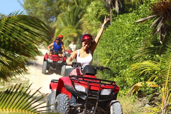 ENJOY the ADRENALINE and the SEA with an ATV and Wave Runner Tour - The Logistics and What It Means for You