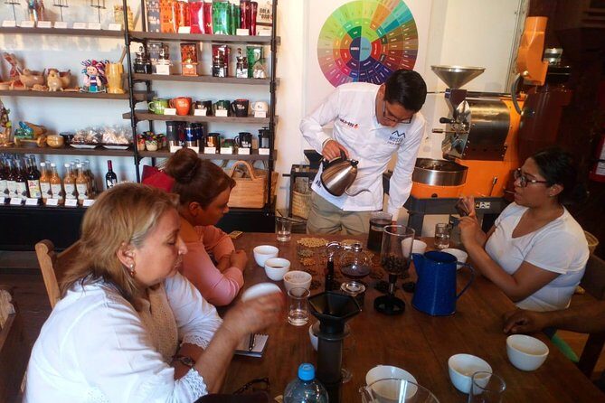 Enjoy the coffee route in Coatepec Magical Town - Analyzing the Value: Is It Worth the Price?