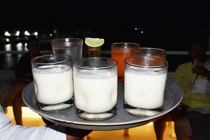 Enjoy The Spanish Galeon with a Romantic Night Dinner in Cancun - A Closer Look at the Itinerary
