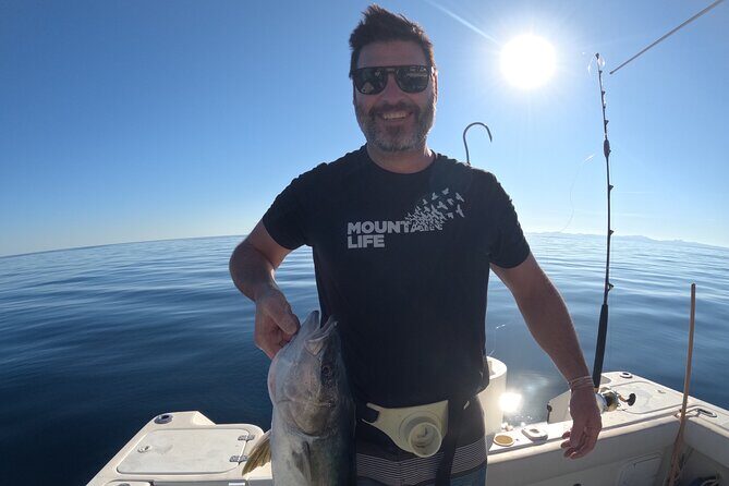 Enjoy the sport fishing paradise in Loreto, BCS - FAQs