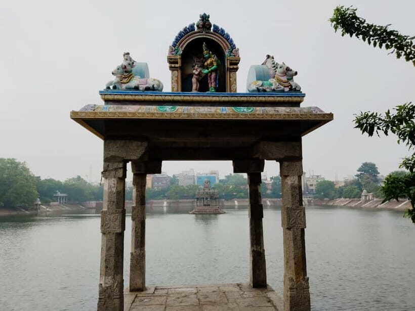 Enjoy the Tuk Tuk Experience in Chennai - Private Tour - Practical Details and Considerations
