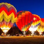 Enjoy Views Of Nice Dubai By Balloon - Transportation, Duration, and Group Size