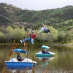 Ensenada: A thrilled family adventure of ziplines - Itinerary Breakdown