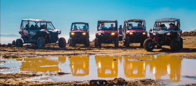 Ensenada: ATV/Golf car Mountain Drive Tour - What Makes This Tour Special?
