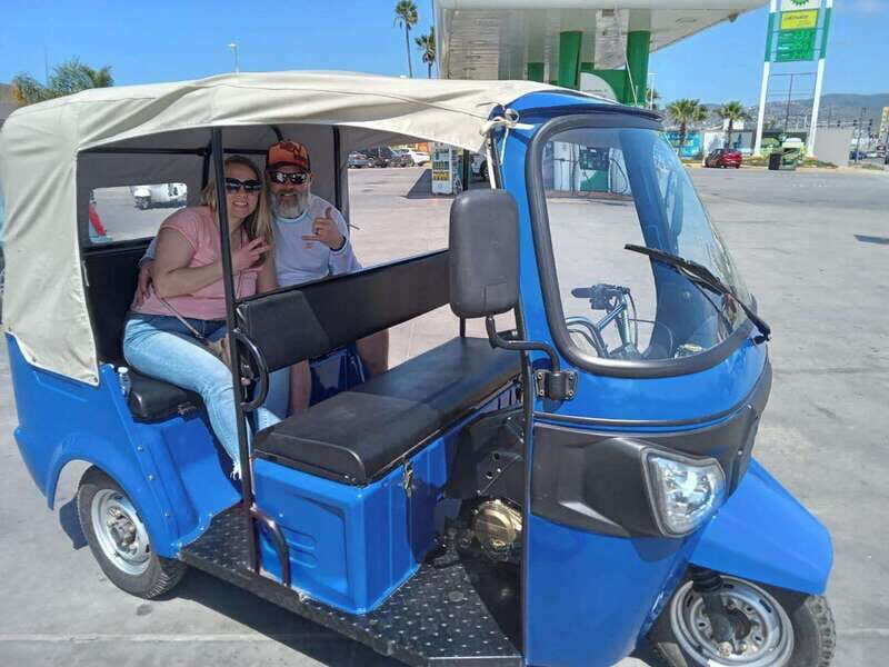 Ensenada: Beach and Bar Experience - What the Tour Entails