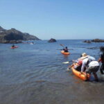 Ensenada: Bufadora Kayak Adventure - What to Expect During the Kayak Tour