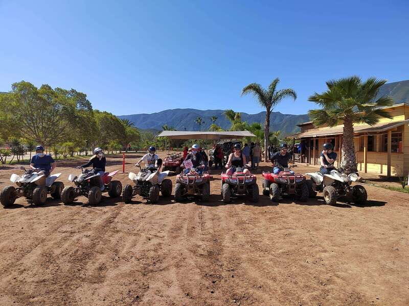 Ensenada: Canopy and ATV Tour at Las Cañadas - A Closer Look at the Las Cañadas Experience