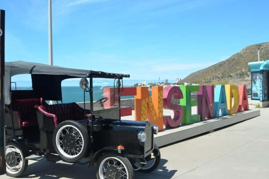 Ensenada: City Tour in a Ford Model T with Margarita & Wine - Highlights of Ensenada’s Cultural and Historic Spots