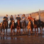 Ensenada: Horseback Riding at Playa Hermosa Beach - The Itinerary: What to Expect