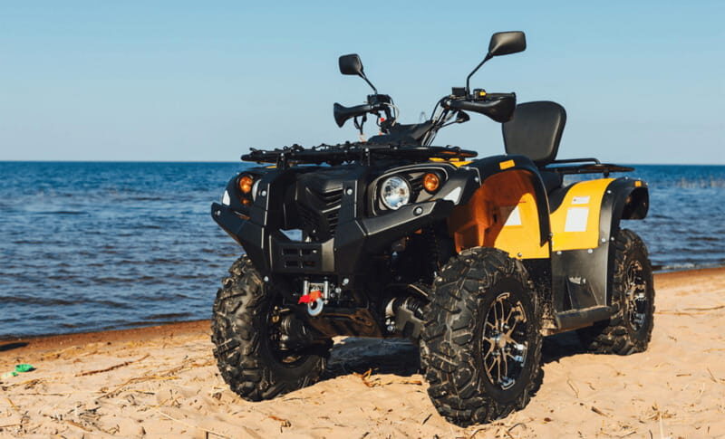 Ensenada: La Bufadora Blowhole ATV Excursion - The Practical Side of the Tour