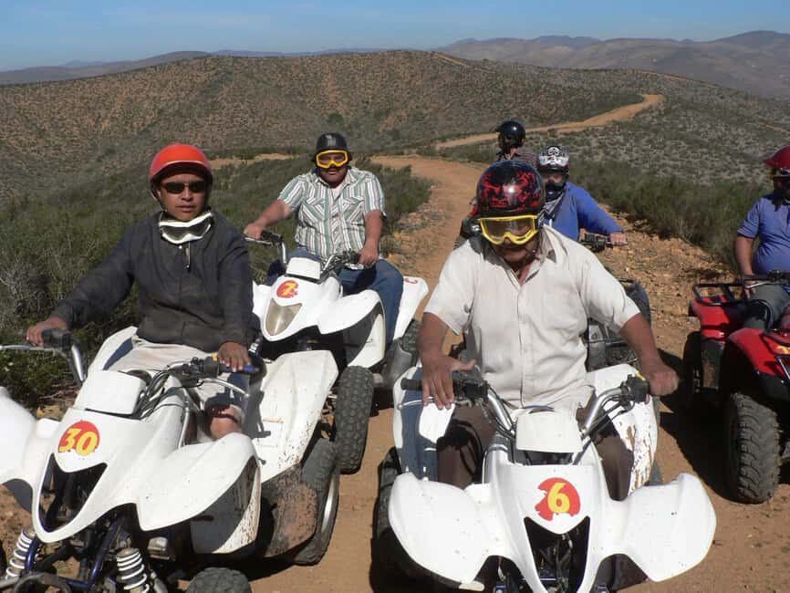 Ensenada: Las Cañadas Campamento ATV Tour with Hotel Pickup - Why Travelers Will Love This Tour