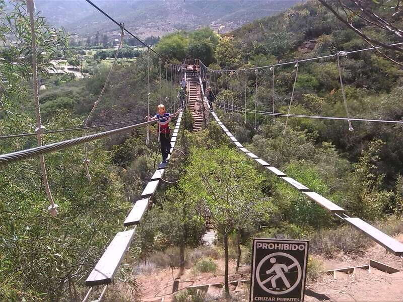 Ensenada: Las Cañadas Campamento Canopy Tour with Zip Lines - The Value of the Experience