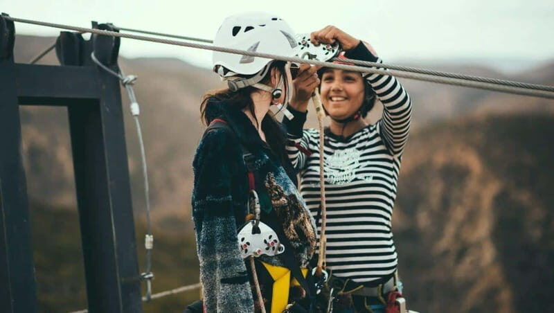 Ensenada: Las Cañadas Zip Line Tour - The Experience in Detail