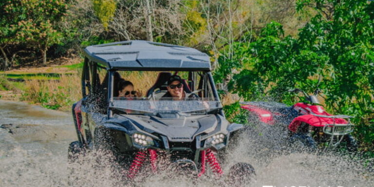 Ensenada: Off Road Drive Tour - What You Can Expect