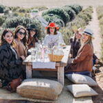 Ensenada: Picnic in Lavender Fields at Aires de Lavanda - The Picnic Amidst Lavender