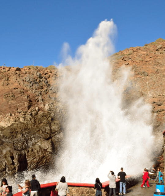 Ensenada: Private Tour to La Bufadora Geyser - The Itinerary: How the Day Unfolds