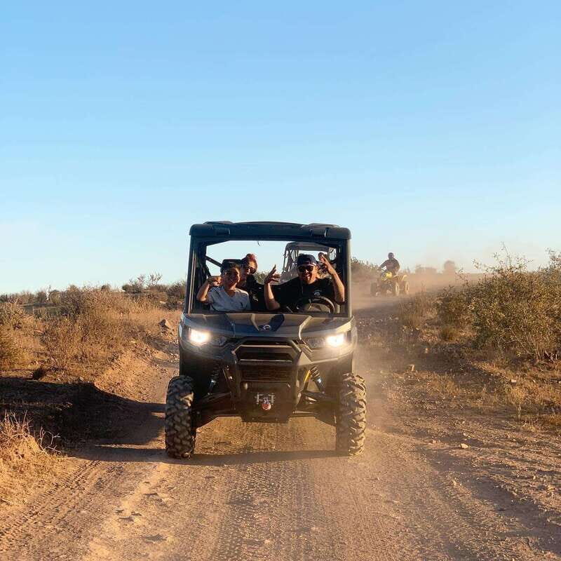 Ensenada: rental, atv, side by sides, dirt bikes and more. - Itinerary Breakdown: Top Highlights of Your Baja Adventure