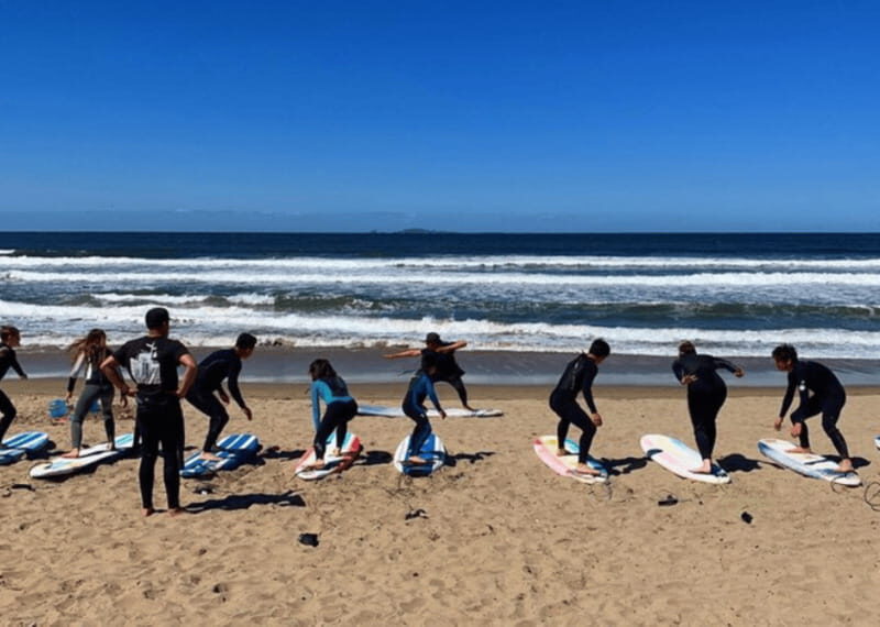 Ensenada: Surf, Paddle, or Board Lesson at the Beach - The Value of the Experience