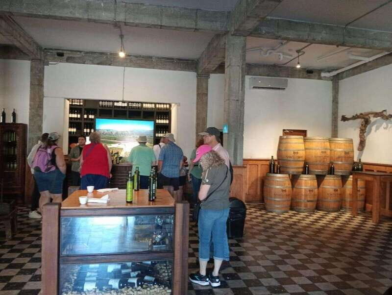 Ensenada: Taste of Mexico Experience - The Itinerary in Detail