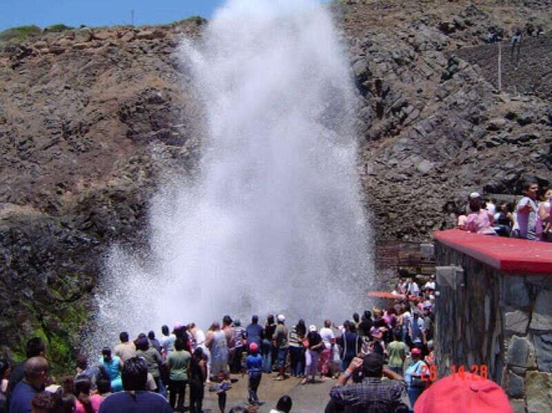 Ensenada : The unique bufadora private tour - The Itinerary in Detail
