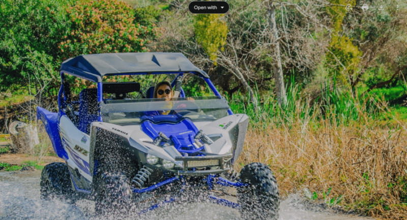 Ensenada: UTV Racing Car Rental for 2 or 4 People - The Highlights and Why They Matter